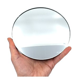 Concave Mirror, 5.9" Dia, 300mm Focal Length - Eisco Labs