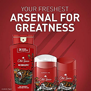 Old Spice Bearglove, 30 oz