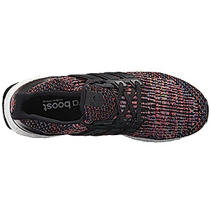 adidas Men's Ultraboost LTD, Black/Black/Utility Black, 12