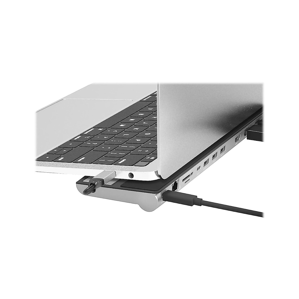 J5CREATE Station d’Acceuil USB-C™ Triple Affichage
