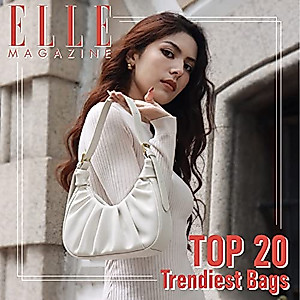 PS PETITE SIMONE Shoulder Bag for Women Mini Purse Sofii 23 Small Purses for Women Hobo Bags