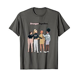 Barbie - Stronger Together T-Shirt