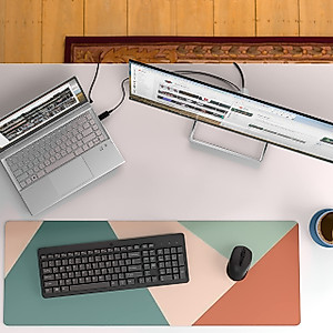 HP M27fd FHD 65w USB-C Monitor - Works With Chromebook - Computer Monitor with 27-inch IPS Display(1080p)- Eyesafe & 99% sRGB - AMD Freesync- HDMI, VGA & USB-C - Borderless Design- Tilt Adjust - Black