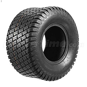 MaxAuto 18x9.50-8 Lawn Mower Tires,18x9.50-8 Lawn Tractor Tire, 18-9.50-8, 18x9.50 8nhs, 18x9.5-8 Tire for Lawn Mowers, 4 Ply Tubeless Tire, 1040lbs Capacity, Set of 2