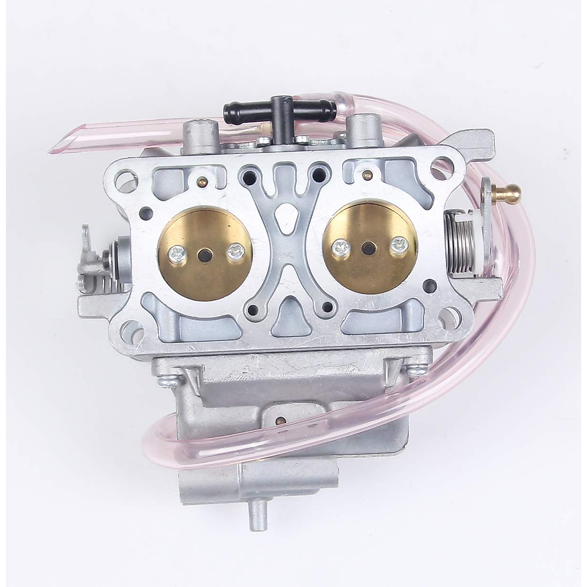 BH-Motor New Carburetor With Carb Repair Kit for Kawasaki Mule 3000 3020 3010 2001-2008 Replace # 15003-2766