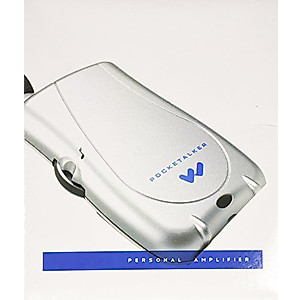 Williams Sound PockeTalker Ultra w/Headphone & Free Wide Range Earphone