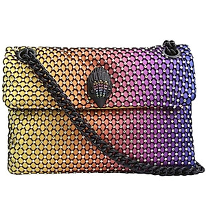 Kurt Geiger London Fabric Mini Kensington Crossbody Multi One Size
