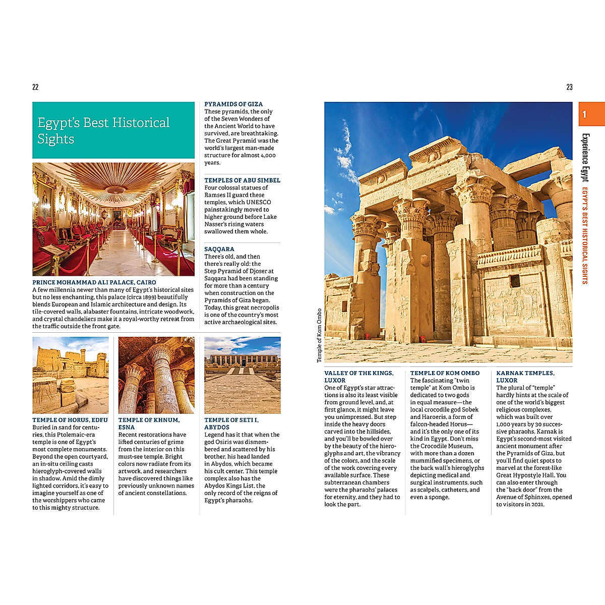 Fodor's Essential Egypt (Full-color Travel Guide)
