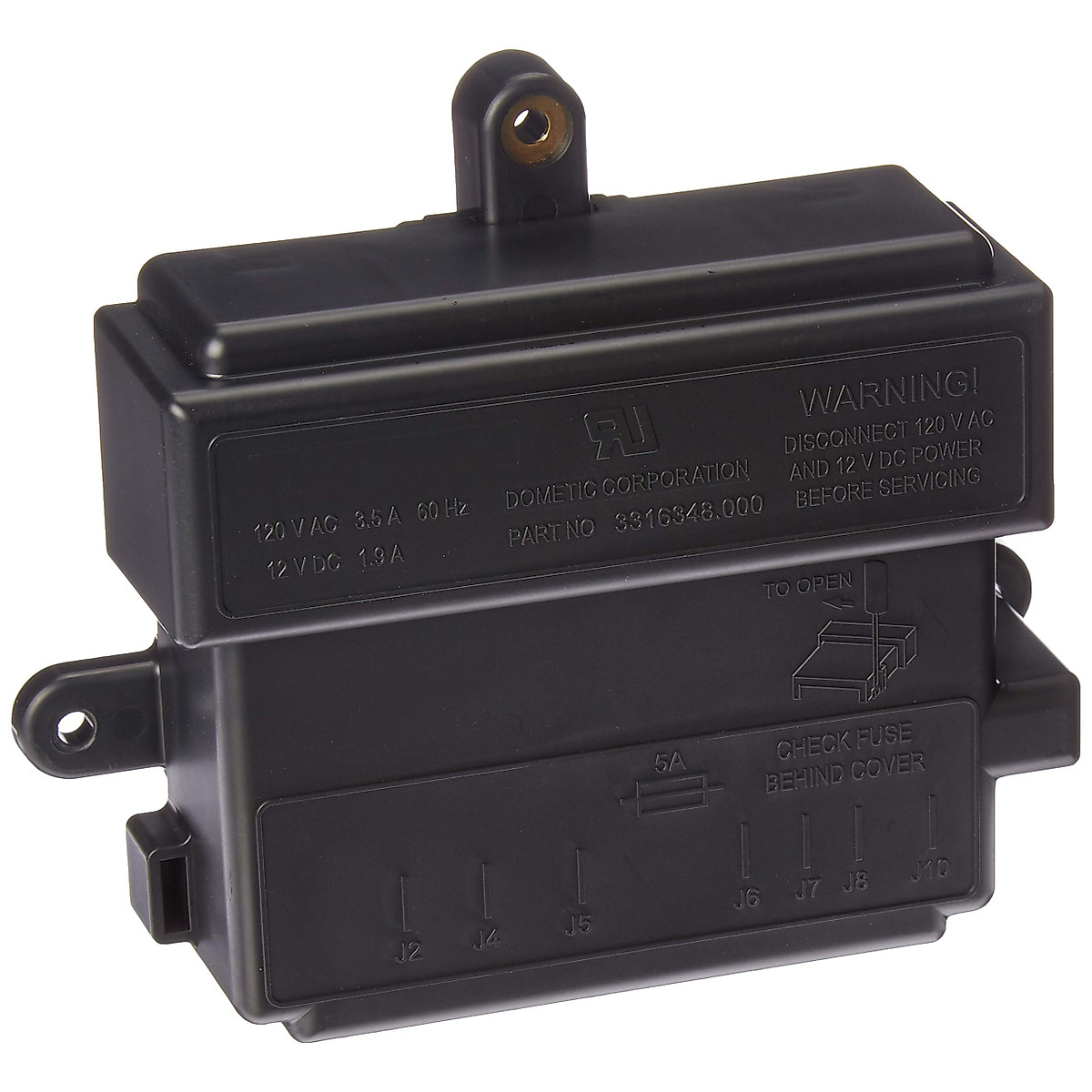 Dometic (3316348.900) Power Module Board , Black