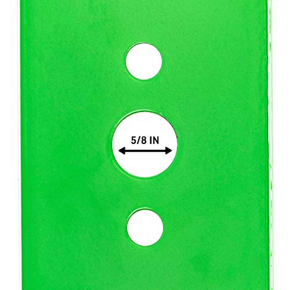 8TEN LawnRAZOR Mower Blade for Ariens Gravely Exmark Toro Ferris 48 inch 103-2527 103-6583 04919100 (Notched Air-Lift) 3 Pack