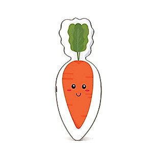 12Pcs Vegetables Cookie Cutter Set, Eggplant Corn Radish Pumpkin Tomato Stainless Steel Plaque Frame Pastry Biscuit Cake Fondant Pancake Stamps Mold, A More Fun Cookie to Children