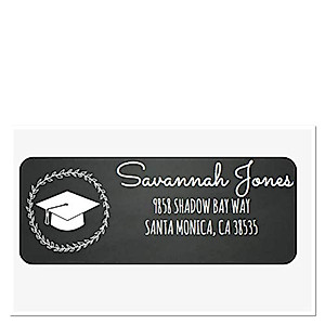 Personalized Address Labels, Graduation Stickers, Farmhouse Set Of 30, Personalized Wedding Address Labels, Engagement Labels, Bridal Labels