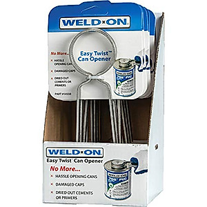 Weld-On 14550 Easy Twist Can Opener