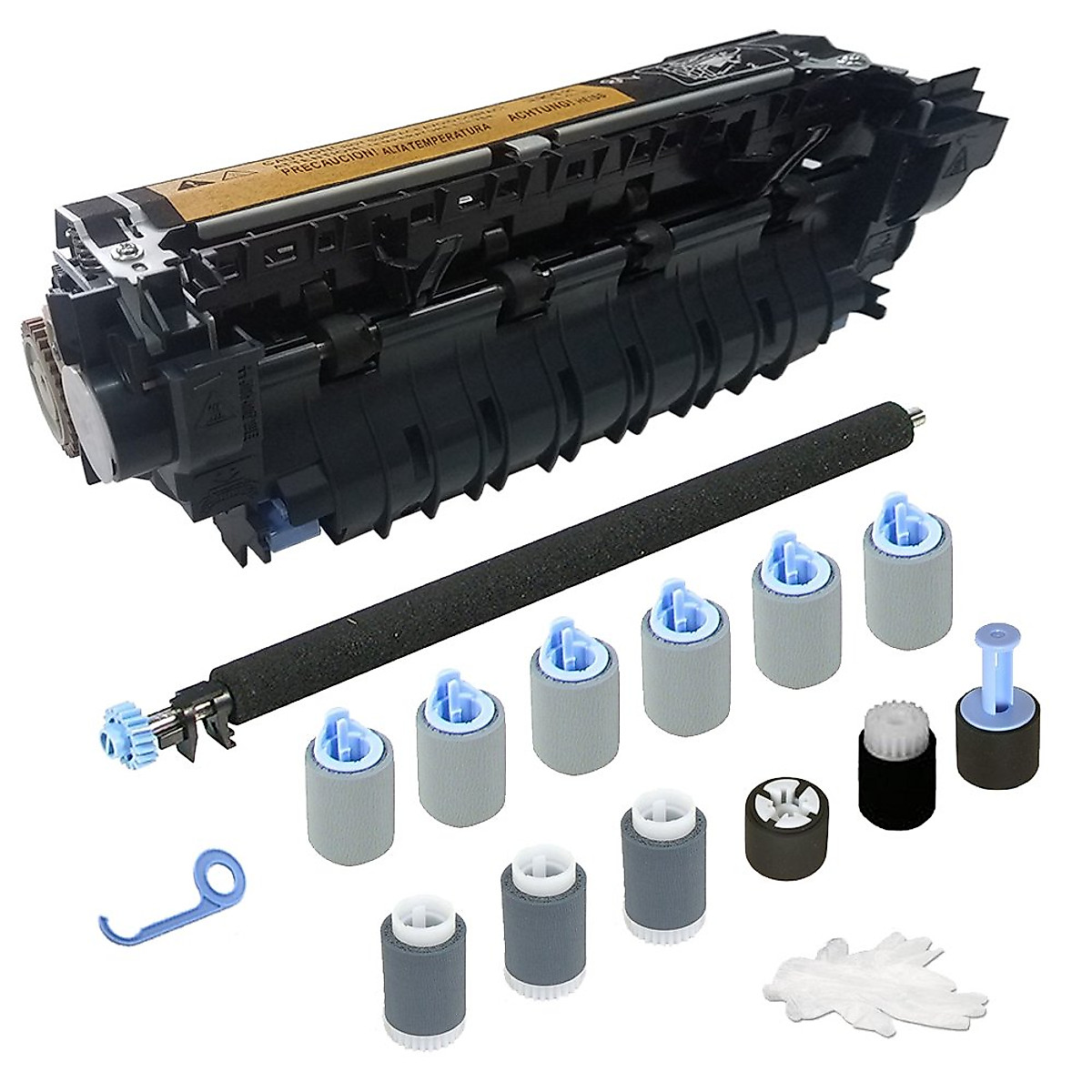 Altru Print CB388A-MK-DLX-AP Deluxe Maintenance Kit for Laser Printer P4014 / P4015 / P4515 (110V) Includes RM1-4554 (CB506-67901) Fuser