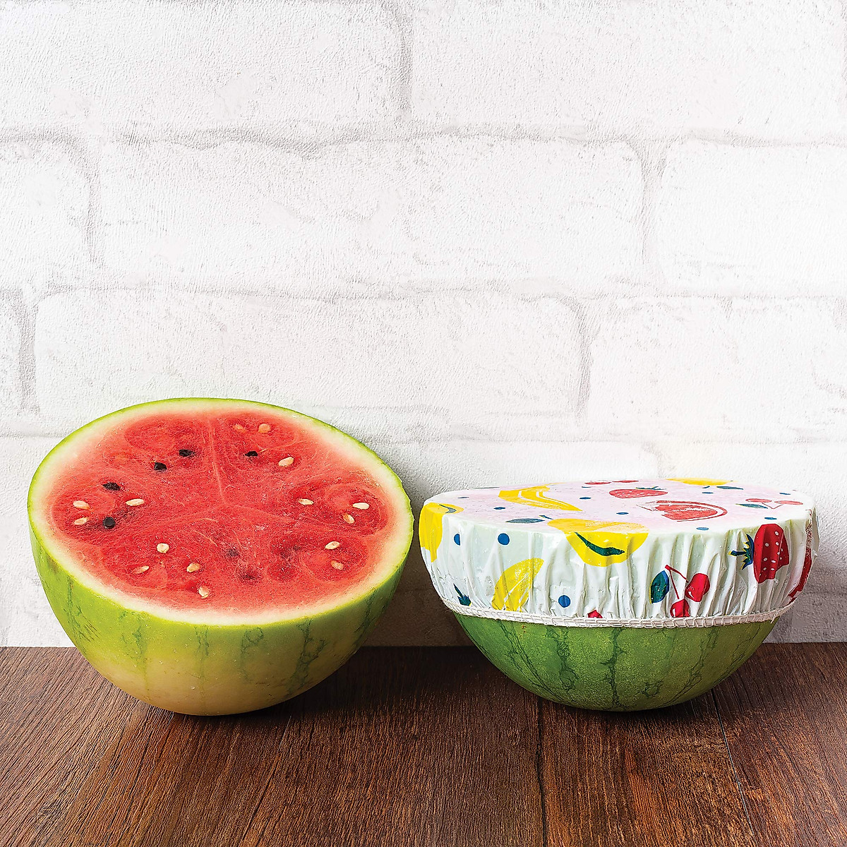 Fox Run Reusable, Set of 6, Fruit Bowl Covers