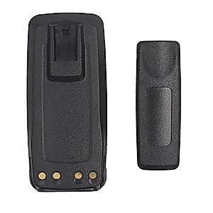PMNN4066A PMNN4077C 2600mAh Li-ion Battery Compatible for Motorola XPR6350 XPR6550 XPR6380 XPR6580 XPR6100 XPR6300 XPR6500 DP3400 DP3600 DGP4150 DGP6150 XiR P8268 Radio (OEM Without IMPRES function)