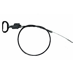 Alemon Recliner Sofa Replacement Parts-Universal Recliner Cable with O Tip