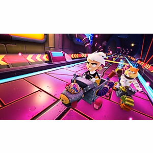 Nickelodeon Kart Racers 3: Slime Speedway ( PlayStation 5)