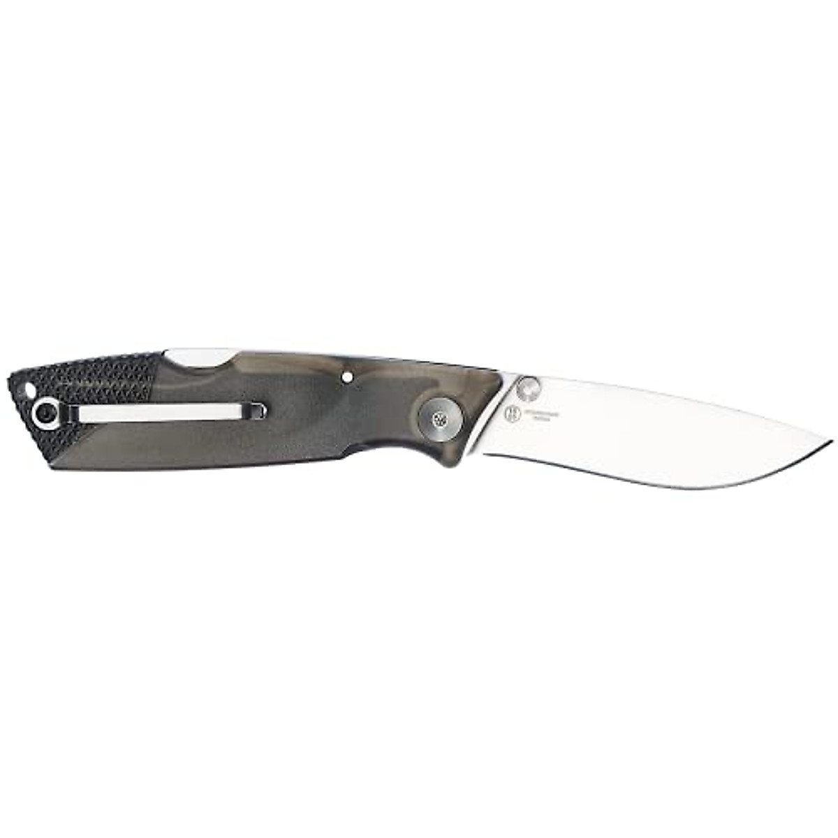 Ontario Knife Company Ontario Wraith Ice Series Smoke