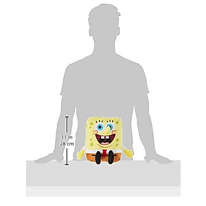 SpongeBob SquarePants - 12'' Plush - Cuddle SpongeBob