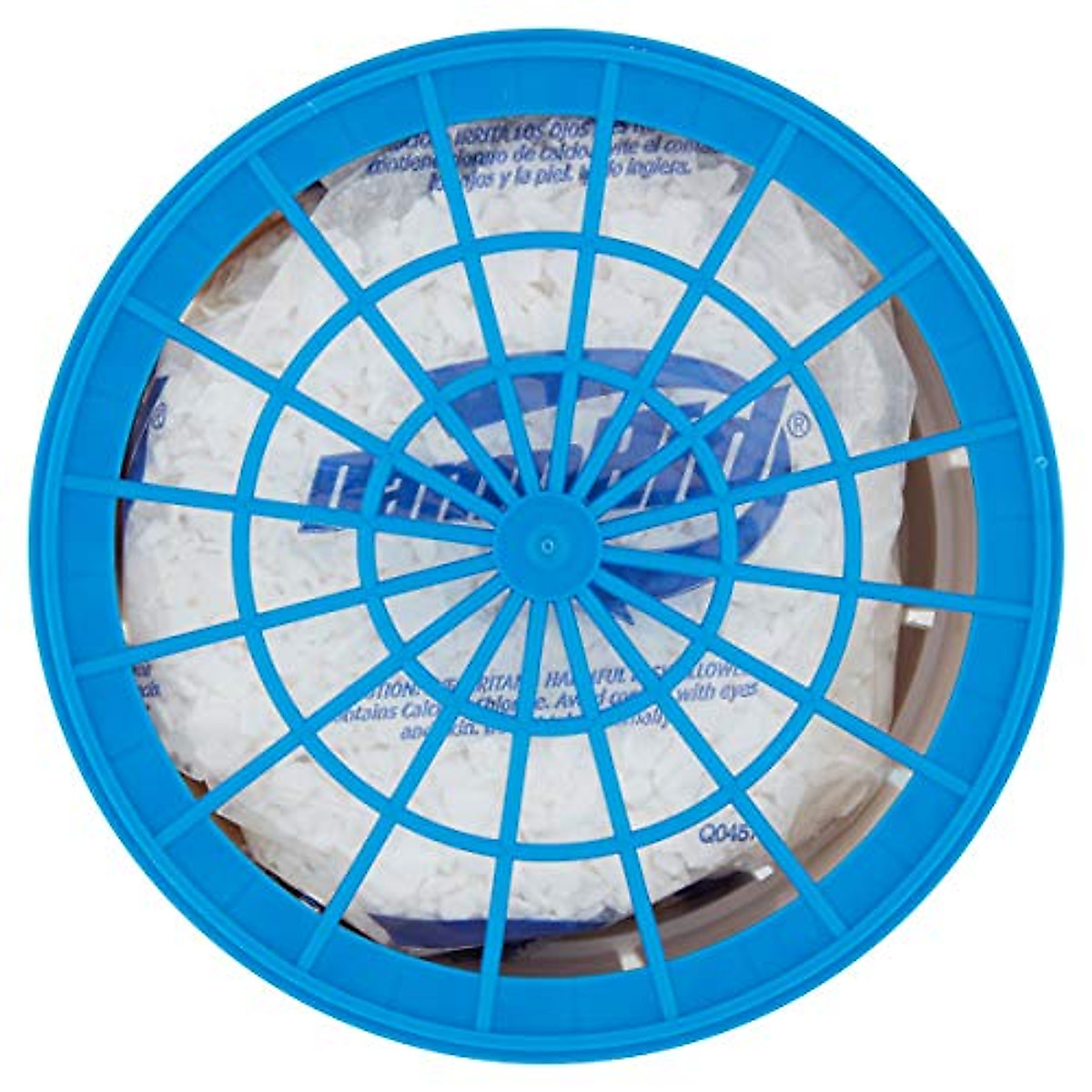 Damp Rid Moisture Absorber DampRid Refillable Moisture Absorber, Fragrance Free, 10.5 Ounce (Pack of 6), 63 Ounce