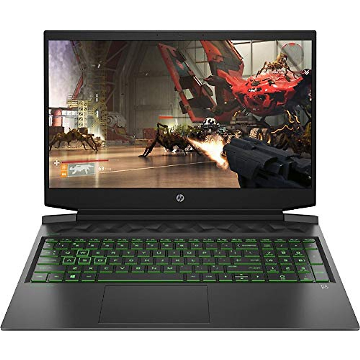 2020 HP Pavillion 16.1" FHD 144Hz IPS Gaming Laptop | 10th Gen Intel Core i5-10300H | 32GB RAM | 512GB SSD Boot + 1TB HDD | GTX 1660Ti 6GB | Backlit Keyboard | Included: Gaming Mouse | Windows 10