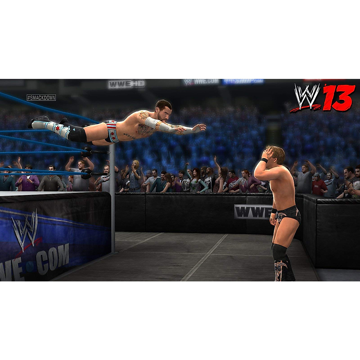 WWE '13 (Renewed)