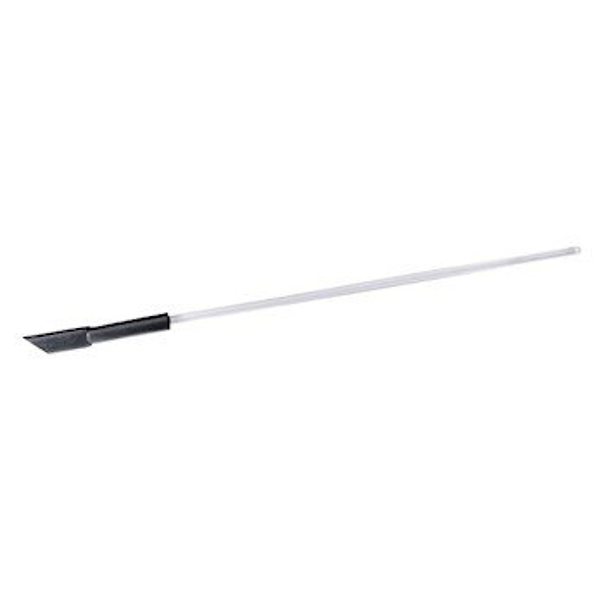 Cole-Parmer Glass Stir Rods with Rubber Policeman, 12" 12/pk