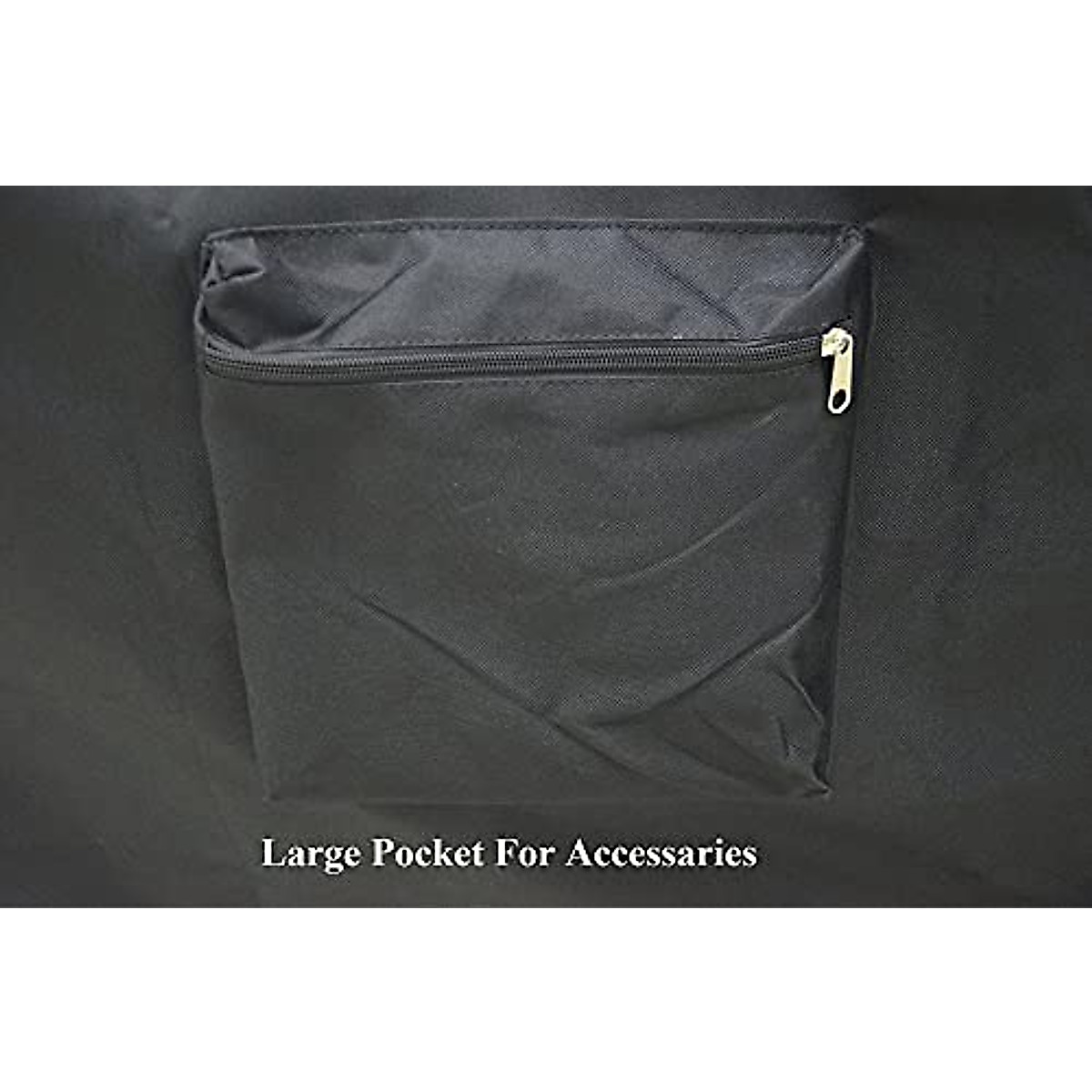 Cooler Cart Cover 420D Oxford Fabric Waterproof Patio Ice Chest Protective Covers with UV Coating