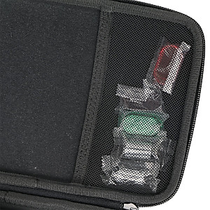 Khanka Hard Travel Case Replacement for Fujifilm Instax Square SQ6 - Instant Film Camera