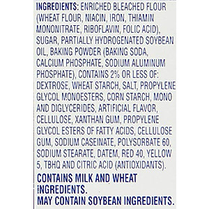 Pillsbury Traditional Yellow Cake Mix 15.25 Oz (Pack of 2)