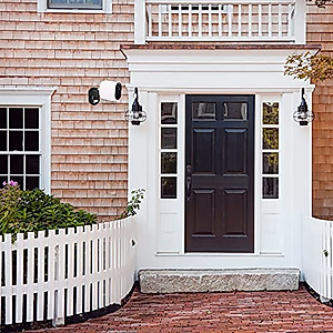 2Pack Security Wall Mount for Arlo Pro, Arlo Pro 2, Arlo Ultra, Arlo Pro 3, Arlo Go, Arlo Essential Spotlight Camera, Adjustable Indoor/Outdoor Mounting Bracket for Your Surveillance Camera (Black)