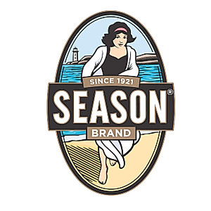 Season Sardines in Olive Oil – Wild Caught, 22g of Protein, Keto Snacks, More Omega 3's Than Tuna, Kosher, High in Calcium, Canned Sardines – 4.37 Oz Tins, 12-Pack