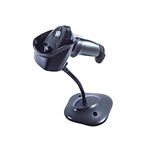 Zebra Symbol DS2208-SR Corded 2D/1D Handheld Barcode Scanner/Imager, Includes Stand and USB Cord