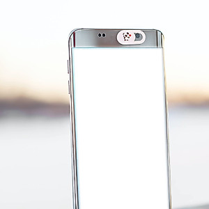 Sosoport 6pcs Cover Sliding Webcam Cover Slide Lens Cover Laptop Webcam Cap Protector Cover Laptop Hide Cover Computer Animal Abs