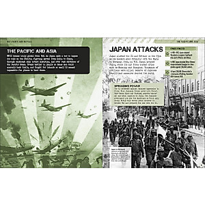 World War II: Visual Encyclopedia (DK Children's Visual Encyclopedias)