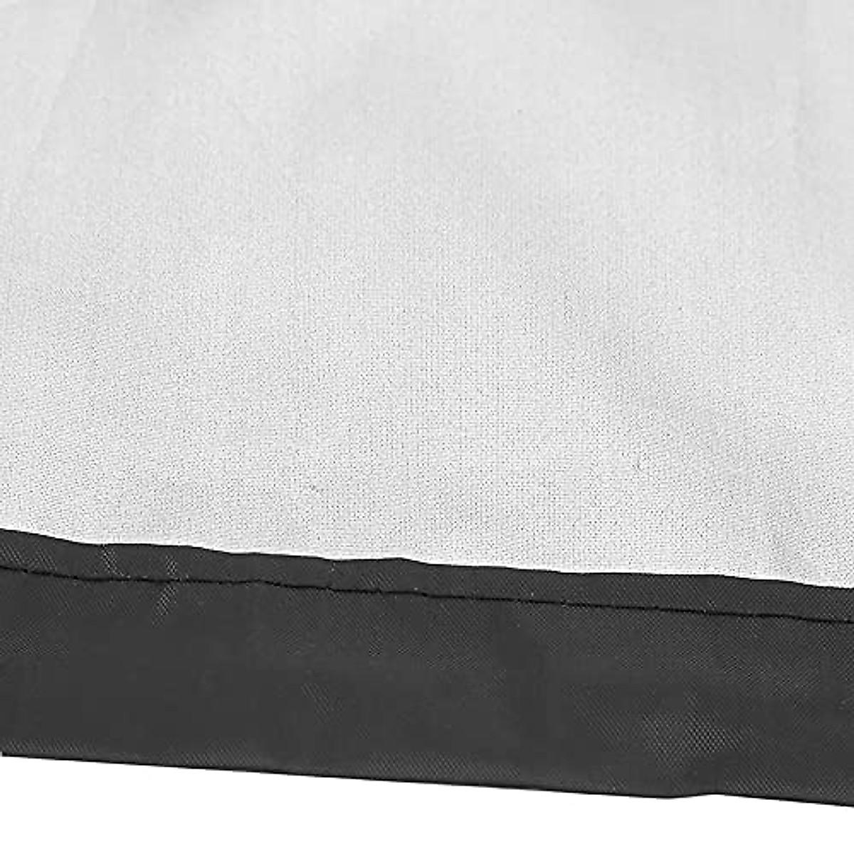 BBQ Cover, Outdoor Waterproof Barbecue Covers Garden Patio Grill Protector for BBQ Grill (80x66x100cm)