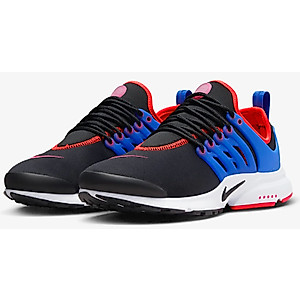 Nike Women's Air Presto Running Shoes Black/Hyper Pink