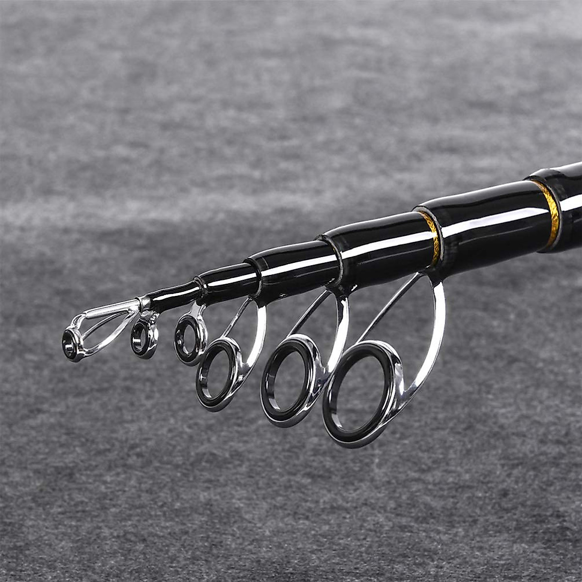 Fishing Rod Telescopic Sea Fishing Telescopic Fly Rod Fishing Poles Rod Collapsible Fishing Pole Telescopic Fishing Pole Telescopic Rod Sea Fishing Pole Retractable Travel Sea Pole