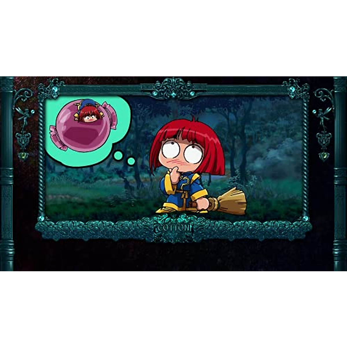 Cotton Reboot! (PS4)