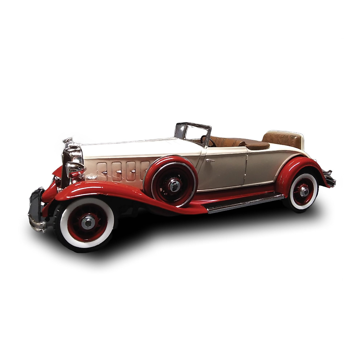 MPC 1932 Chrysler Imperial "Gangbusters" 1:25 Scale Model Kit