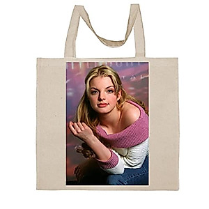 FC Carino Yvonne Catterfeld - A Nice Graphic Cotton Canvas Tote Bag FCA #FCAG418138
