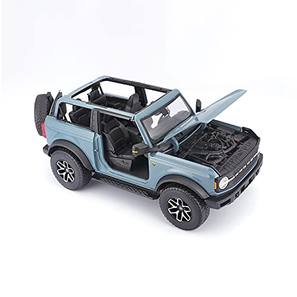 Maycheong 1/18 Ford Bronze – Blue
