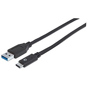 MANHATTAN USB 3.1 Gen2 Cable