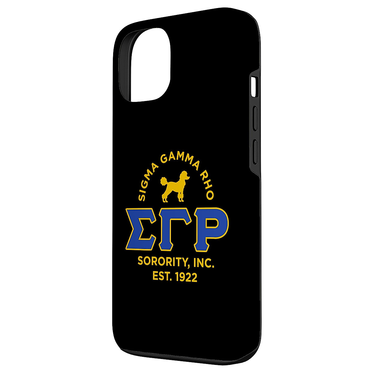 iPhone 13 Sigma Gamma Rho Sorority Case