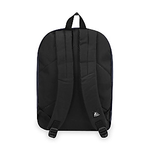 Everest Franky Backpack, Navy, One Size