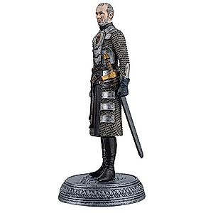 HBO Game of Thrones Eaglemoss Figurine Collection #11 Stannis Baratheon Figure