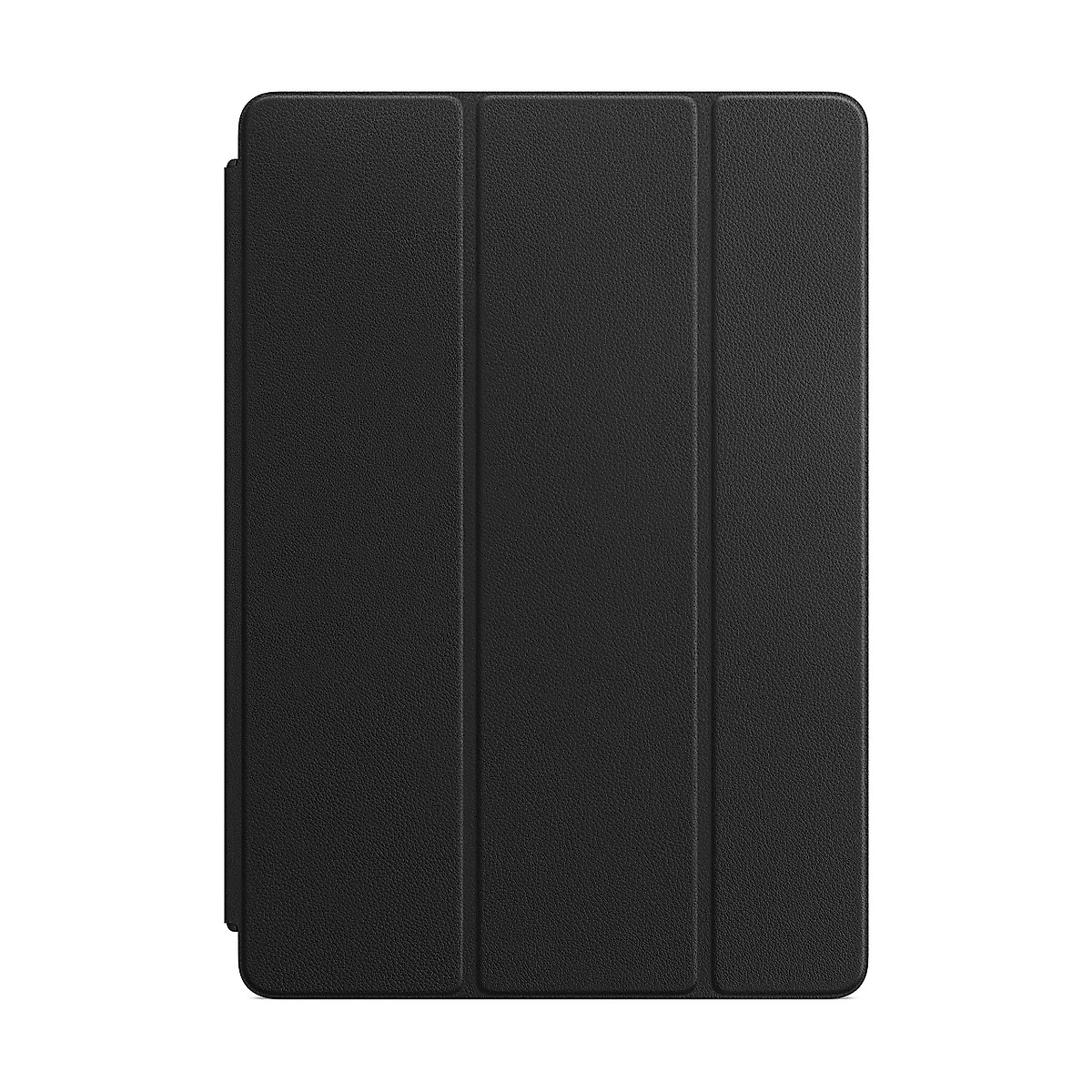 Apple Leather Smart Cover for iPad 10.5-inch (7th and 8th generation) and iPad Air (3rd generation) - Black