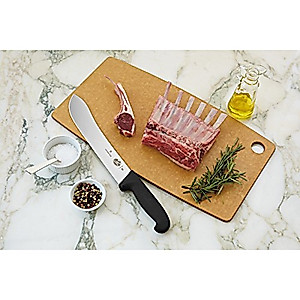 Victorinox Cutlery 8-Inch Granton Edge Butcher Knife
