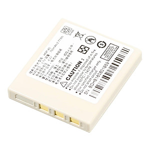 Honeywell 50129434-001FRE Lithium-Ion Battery for 8670, 8650 and 1602g Scanner